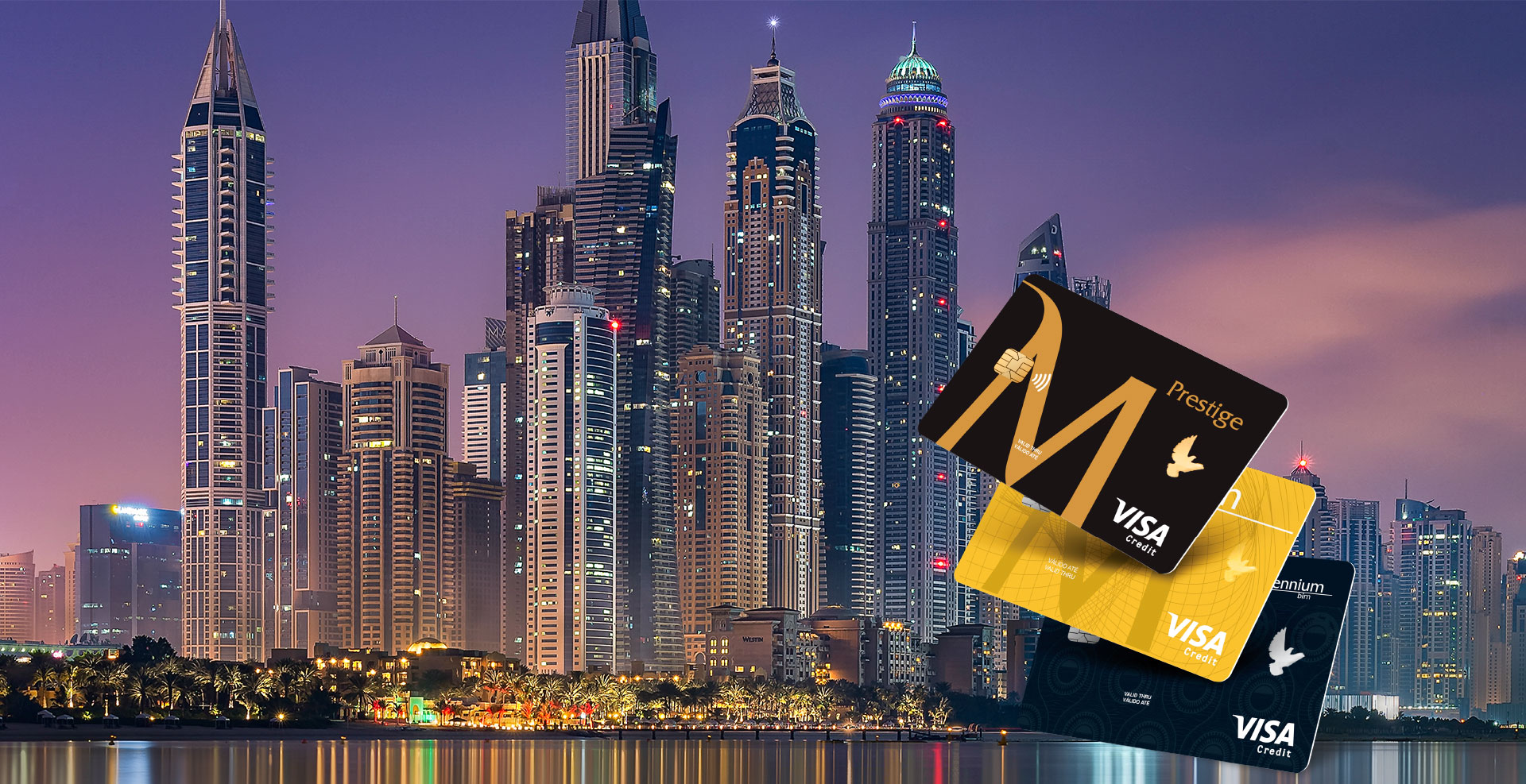 Millennium bim - Particulares